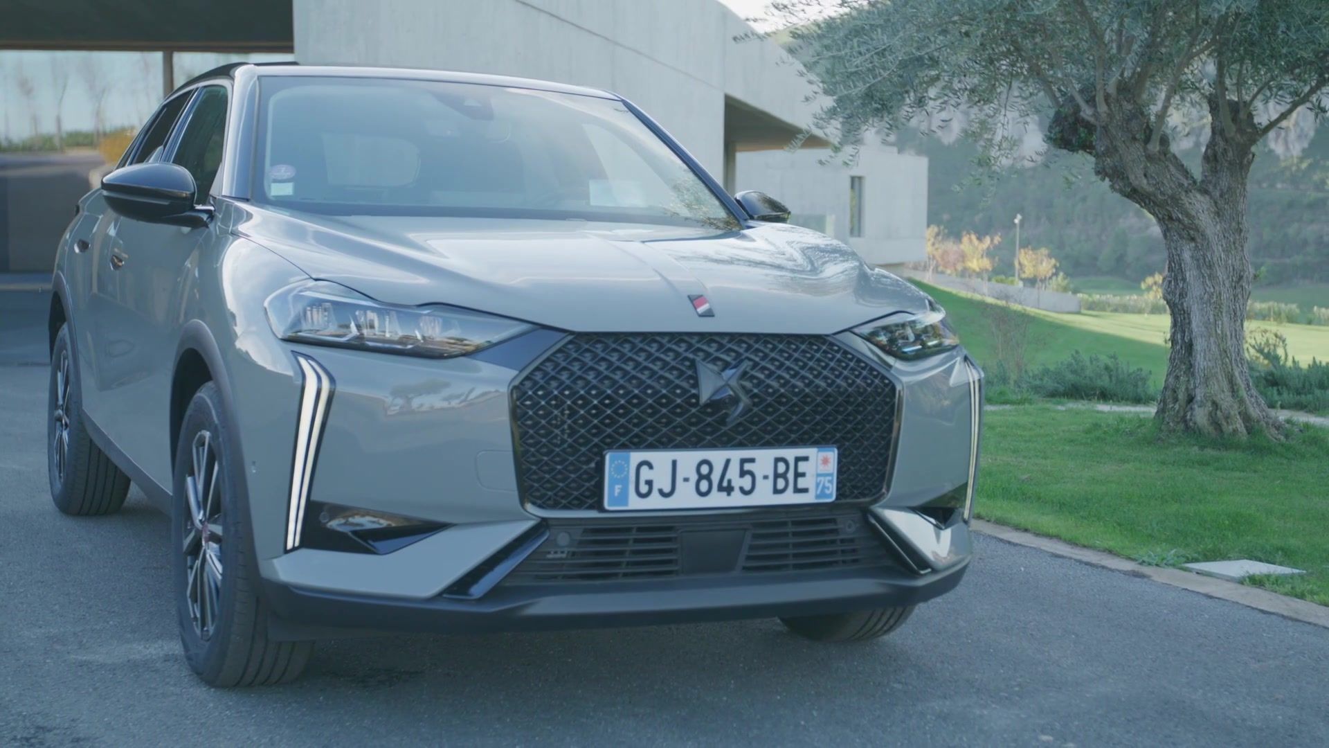 The new DS 3 PureTech 130 Performance Line Design Preview