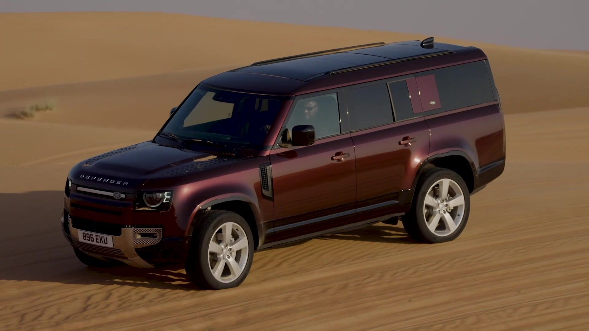 Der neue Land Rover Defender 130 - Weiterer Zuwachs in der Defender ...