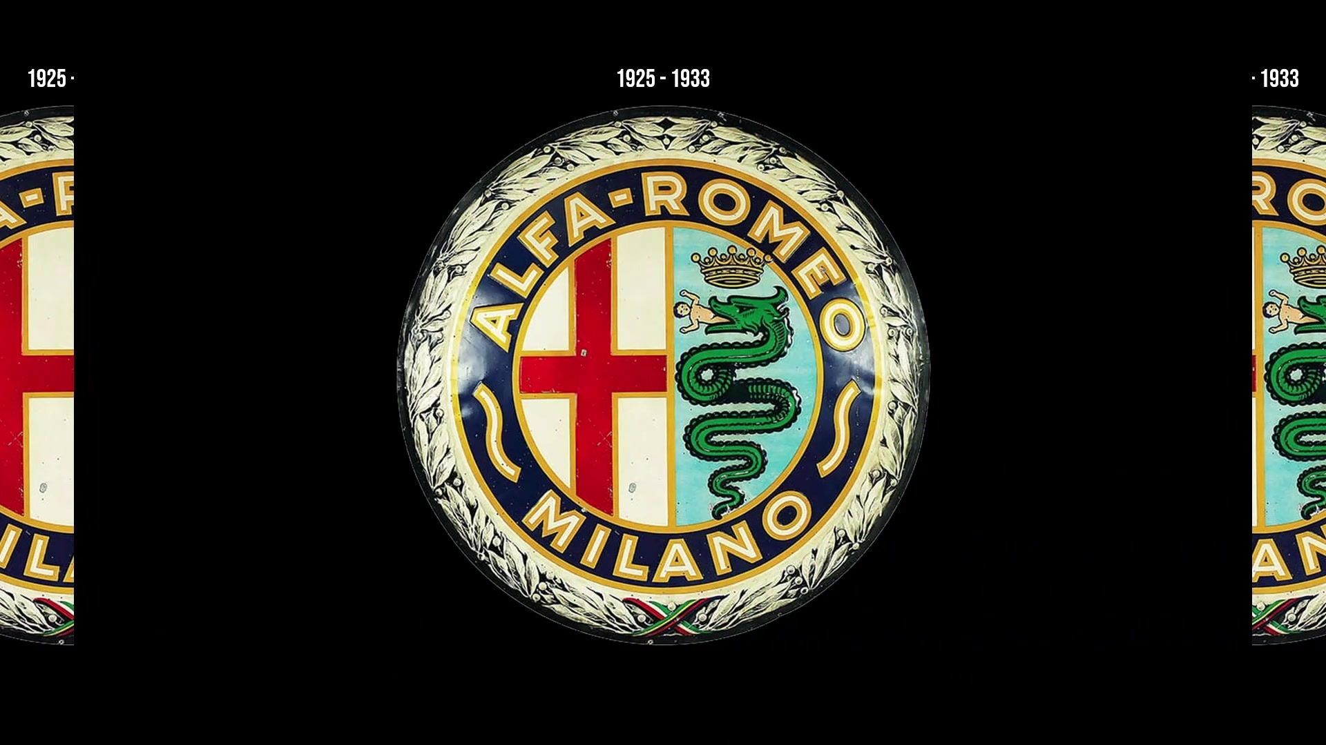 Der Name MILANO ist tief in der Historie von Alfa Romeo verankert Der Name MILANO ist tief in der Historie von Alfa Romeo verankert