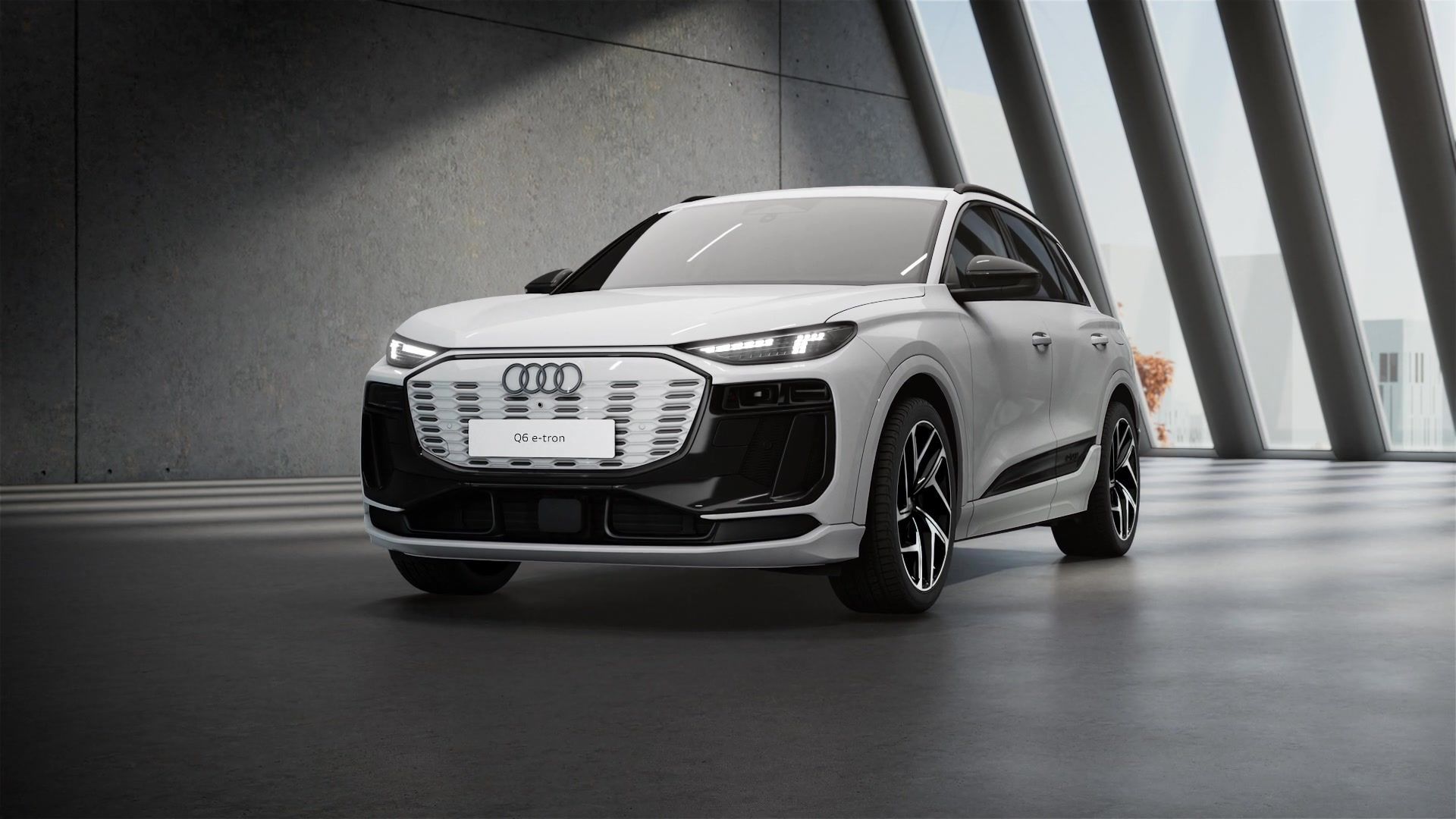 Audi Q6 e-tron – E3 1.2 electronic architecture and over-the-air ...