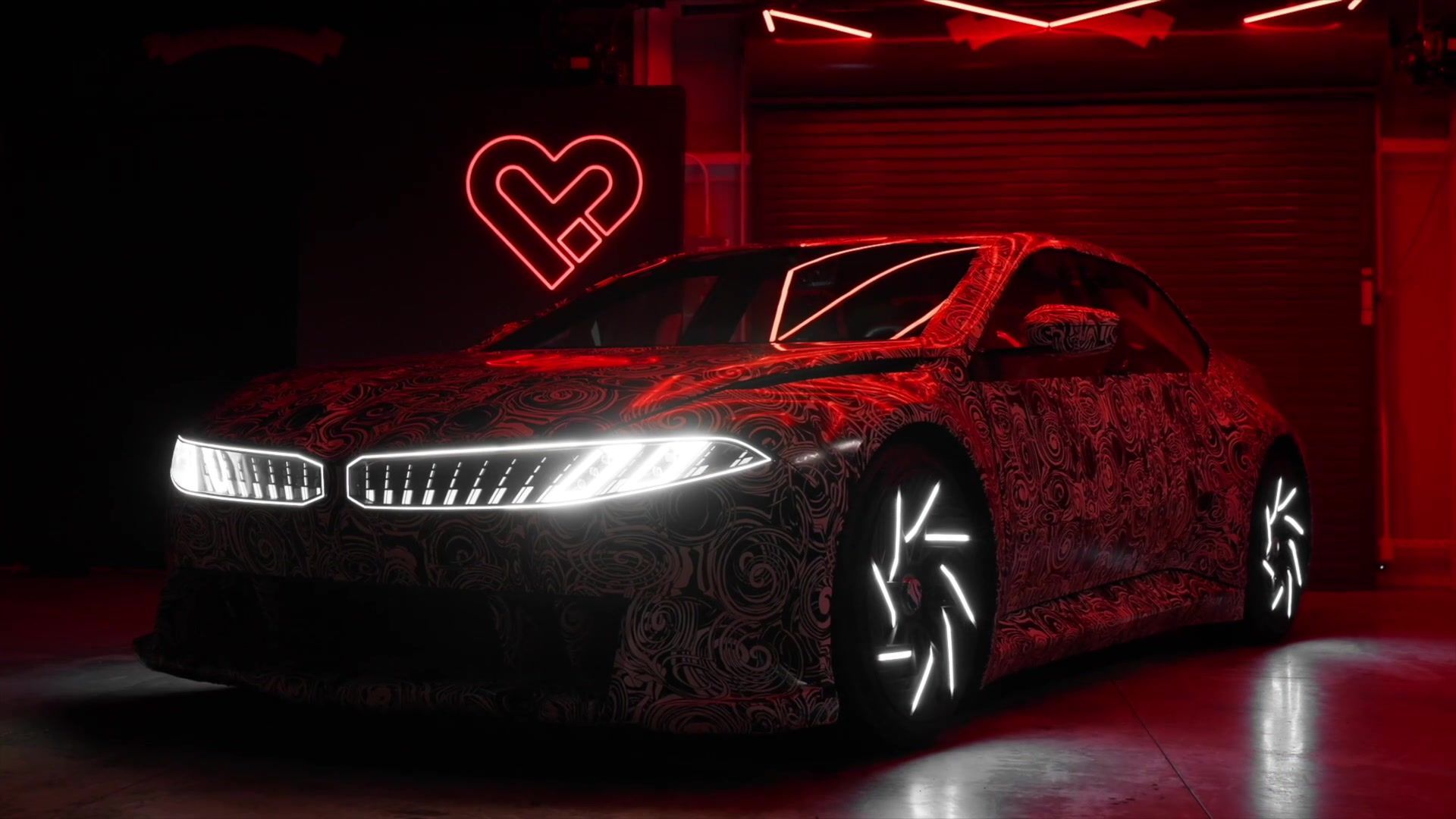 Endurance test for “Heart of Joy” - the BMW Vision Driving Experience