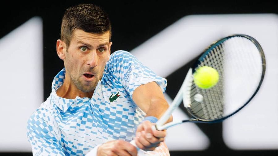 Djokovic zum zehnten Mal im Endspiel: Finale der Australian Open steht fest | Presse Augsburg