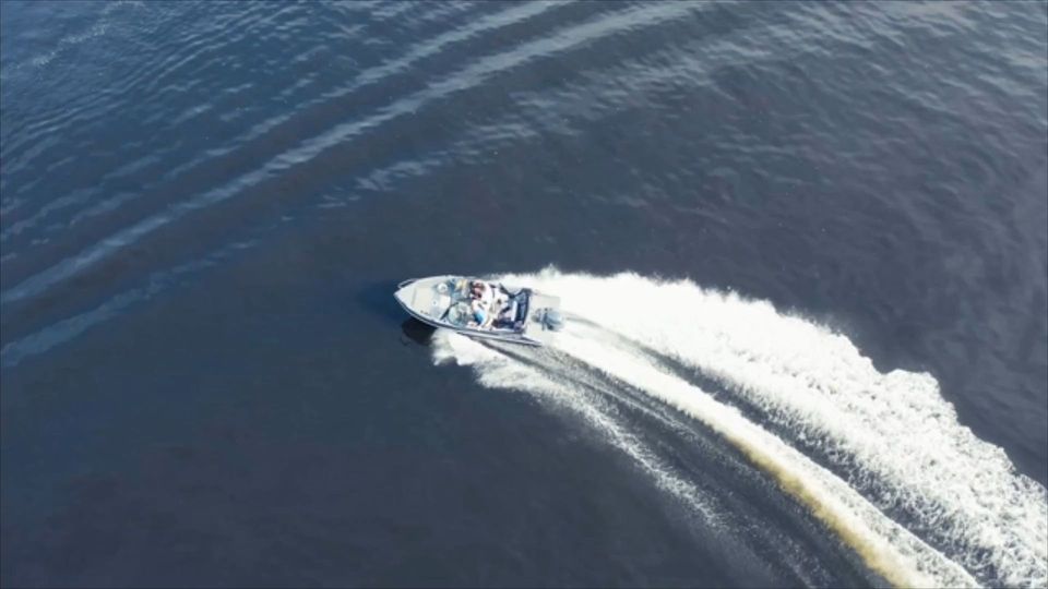 Mallorca: Schwimmerin von Boot überfahren - BuzzClips